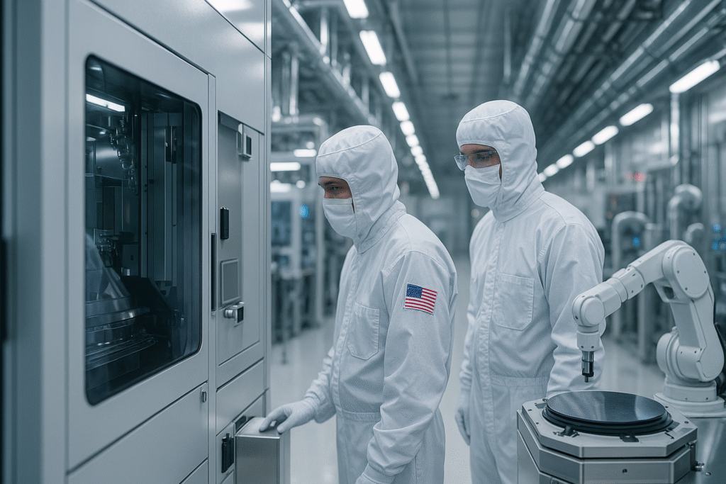 The Advanced Manufacturing Investment Credit: How We Got Here—and Why ...